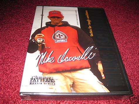 Mike Iaconelli Classic Patterns Dvd Tough Conditions Bassmasters
