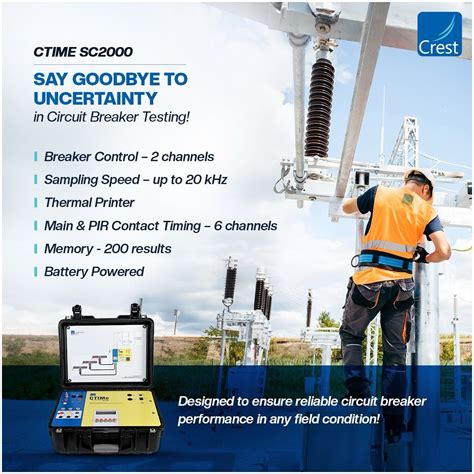Cresttestsystems Testandmeasurement Circuitbreakers Inductionmotors
