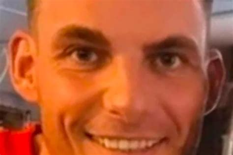 Marc Webley Cops Arrest Fourth Person In Connection With Hogmanay Shooting Daily Record