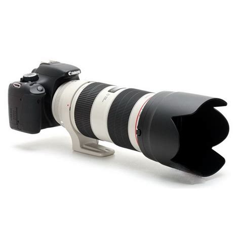 Canon Et 83ii 遮光罩 可反扣 Ef 70 200mm F2 8 小白遮光罩 鏡頭遮光罩 蝦皮購物