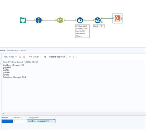 Solved Extract Or Identify Rows In A Csv File That Are In Alteryx