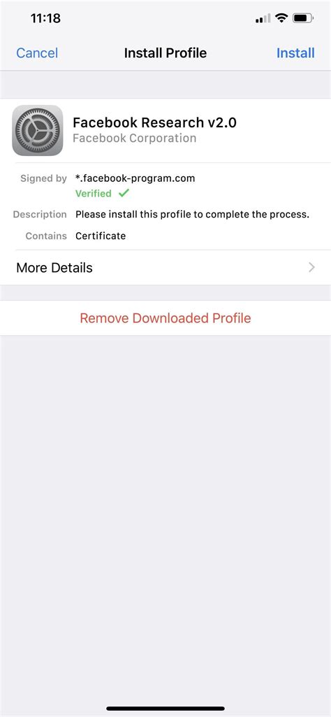 How To Remove Unnecessary Profiles And Certificates On Your Iphone To Protect Your Privacy