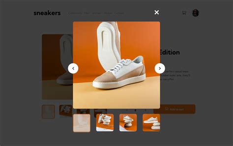 Github Joy21fs Ecommerce Product Page React
