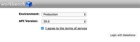 My Experience With Salesforce Platform Using Workbench To Retrieve
