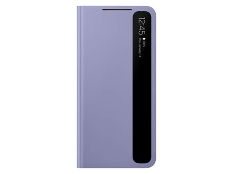 Чохол-книжка Samsung Clear View Cover для Samsung Galaxy S21 (EF ...