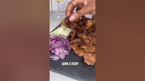 Suya 10 10 But Tsofi Suya 1000 10 Youtube