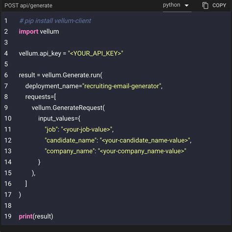 Home Vellum Developer Platform For Llm Applications