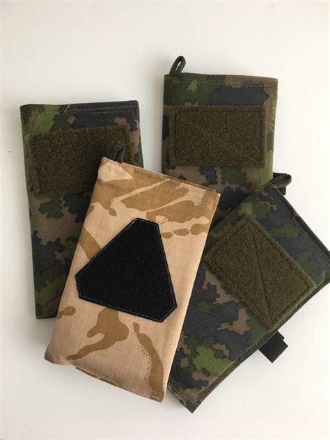 Diy Edc Notebook Cover Mk Ii • Spotter Up