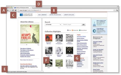 Understanding Web Browsing Thoughtful Learning Curriculum For 21st