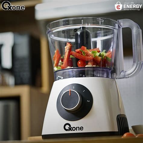 Oxone Food Processor 2 Liter Energy Bali