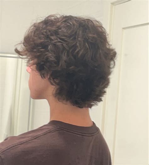 Wavy Flow 🌊 Wavy Hair Men Male Haircuts Curly Medium Curly Hair Styles