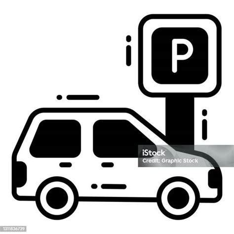 주차 아이콘 관련지도 위치 및 탐색 검은 아이콘 트래픽 및 여행 벡터 아이콘입니다 0명에 대한 스톡 벡터 아트 및 기타 이미지 0명 교통수단 금속 Istock