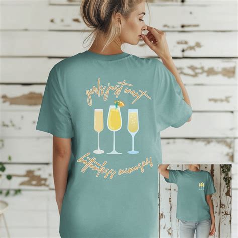 Bottomless Shirt Etsy