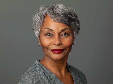 15 Gorgeous Hairstyles For Black Women Over 60 To Shine In 2025