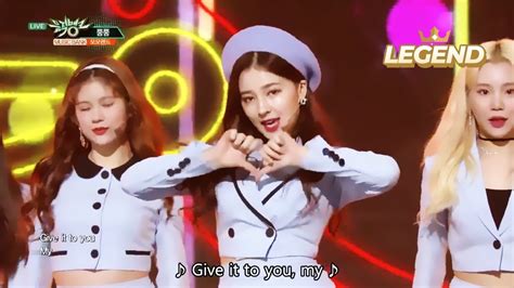 Momoland Bboom Bboom 모모랜드 뿜뿜 [music Bank 2018 03 09] Youtube