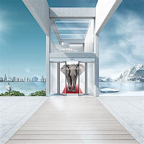 Dormakaba Fine Framed Sliding Door St Flex With Es 200