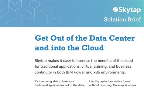 Resources Skytap Your Traditional Applications Now In The Cloud