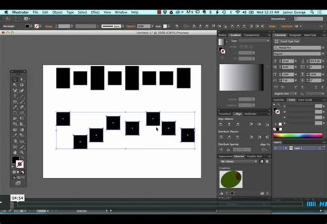 Using The Align Panel In Illustrator Creative Beacon