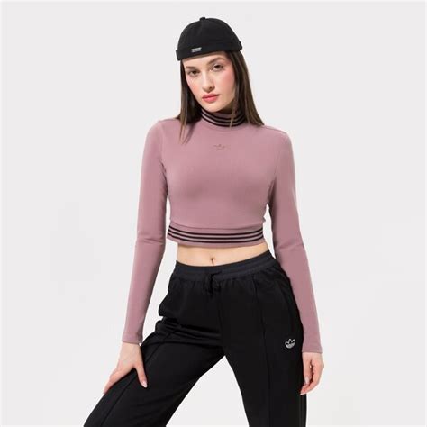 Adidas ТЕНИСКА Longsleeve Hm1539 Дамски Цвят многоцветен Модни Тениски