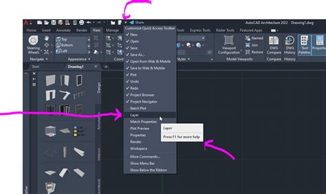 Solved Layer Properties Autodesk Community