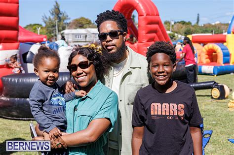 Photos Video 360 Event At Warren Simmons Bernews