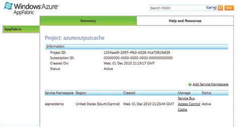 MSDN Magazin Cache Integration Building And Using Custom OutputCache