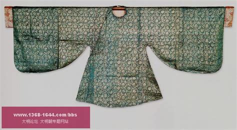 出土的明代服饰 明代汉服出土文物 明代服饰文物 大山谷图库