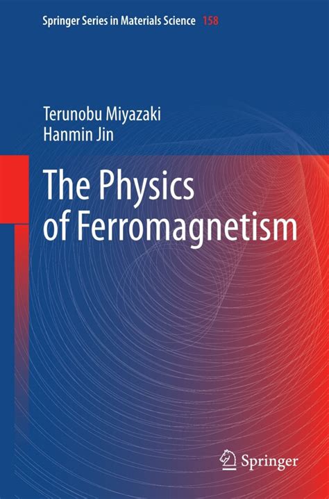 The Physics Of Ferromagnetism Premiumjs Store