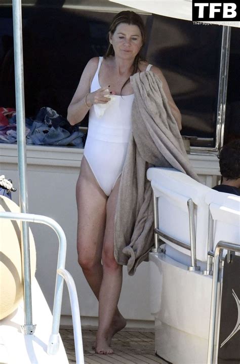 Ellen Pompeo Ellenpompeo Nude Leaks Photo Thefappening
