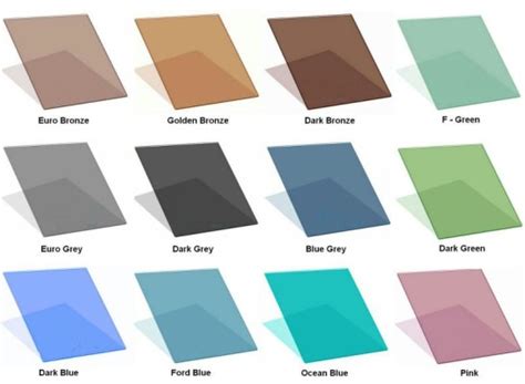 Glass Color Code Color By Numbers Stained Glass Meternally