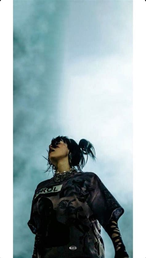 Cr Billie Vl Billie Billieeilish Billieeilishwallpaper