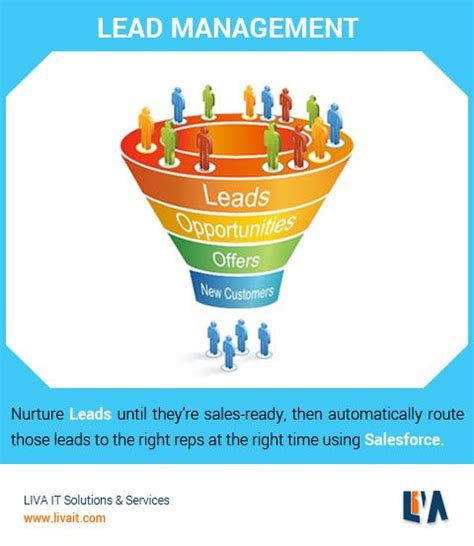 Salesforce Services For Lead Management