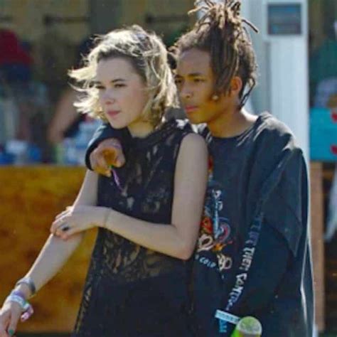 Jaden Smiths Girlfriend Caught Cheating Hollywood Street King