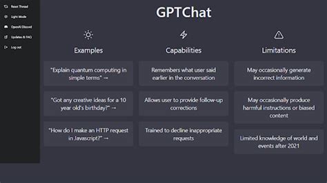chat for gpt ai technology android 版 下载
