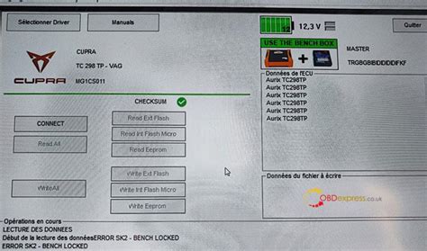 Foxflash ECU Programmer Common Problems And Solutions Newest