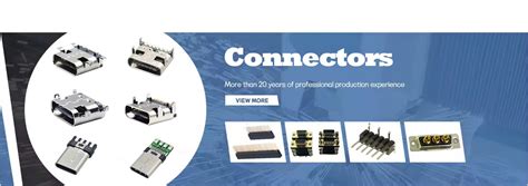 Pin Db Male Female Board Dip Type With Screw D Sub Connector Expore China