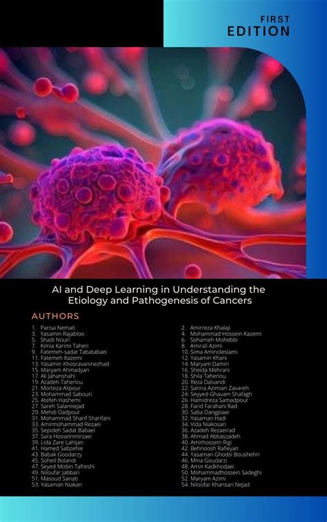 Grateful To Contribute Alongside Fellow Researchers To This First Edition Mohammad Hossein