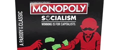 Socialism Themed Monopoly Divides The Internet The Daily Caller