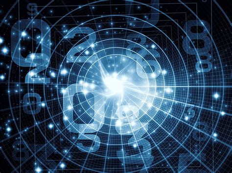 Computing Numbers Calculation Science Symbol Photo Background And