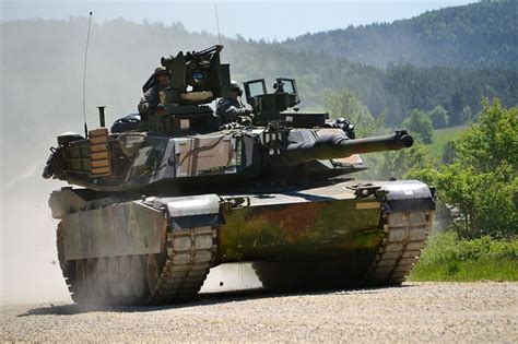 讓共軍犯台無法登陸 M1a2戰車採購「敗部復活」關鍵在 信傳媒