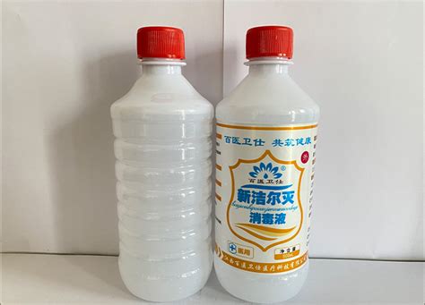 新洁尔灭消毒液 江西百医卫仕医疗科技有限公司