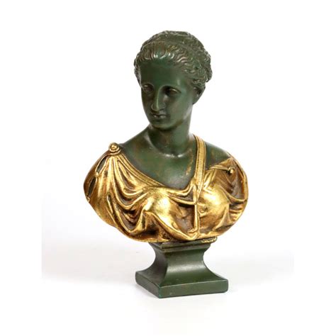 Bust Of Diana Gebroeders Van Paridon