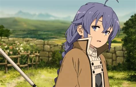 Mushoku Tensei Pfp Roxy Migurdia Mushoku Bodrumwasukur