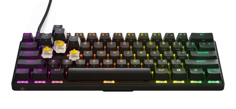 ‏מקלדת Steelseries Apex 9 Mini מקלדות גיימינג