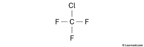 Cf3cl Lewis Structure Learnool