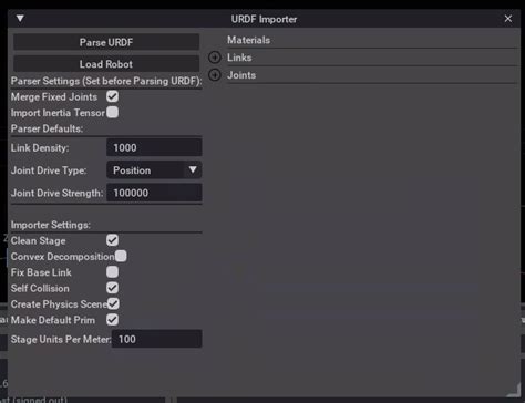 Custom URDF Model Instability Issue Isaac Sim NVIDIA Developer Forums