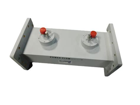Waveguide Couplers Mci Broadcast High Power Rf And Microwave
