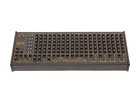 Dtronics Dt 7 Yamaha Dx7 Programmer Reverb