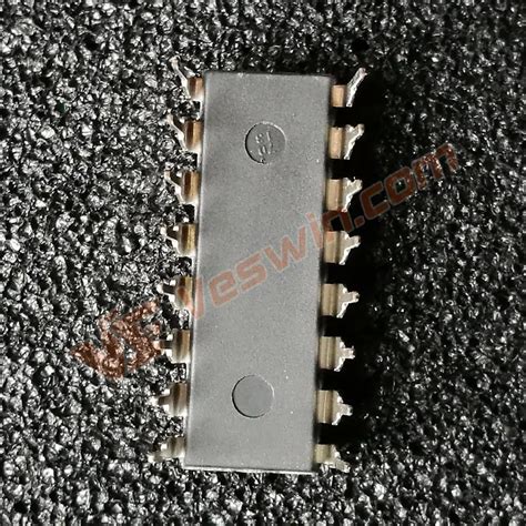 Hcf4053be St 4000 Series Logic Ics Veswin Electronics