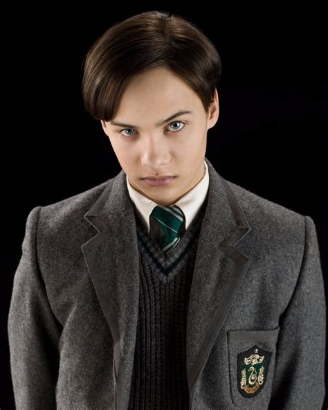 Frank Dillane Tom Riddle